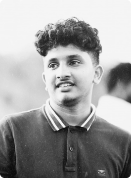 Imeth Sasvin | UI/UX Designer